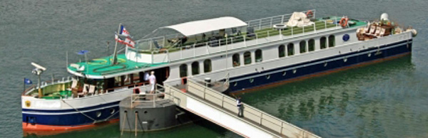 Hotel Barge Spirit of Scotland PHOTOS | Barging in Scotland | Barge ...